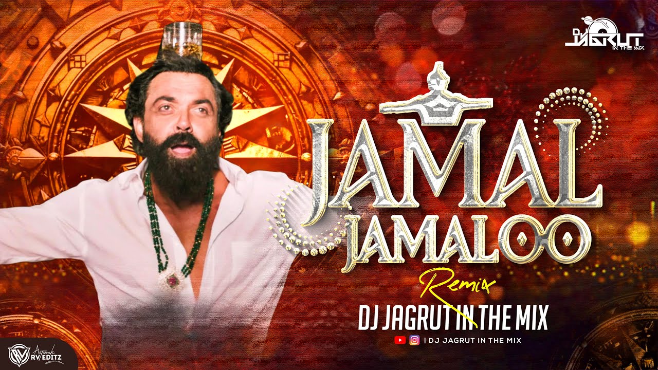 Animal - Jamal Jamalo | Tapori Circuit Mix DJ Jagrut in the mix | Bobby ...