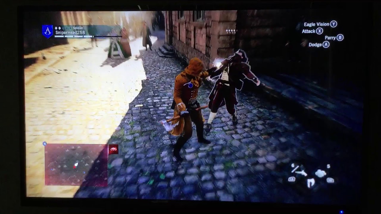 AC Unity - YouTube