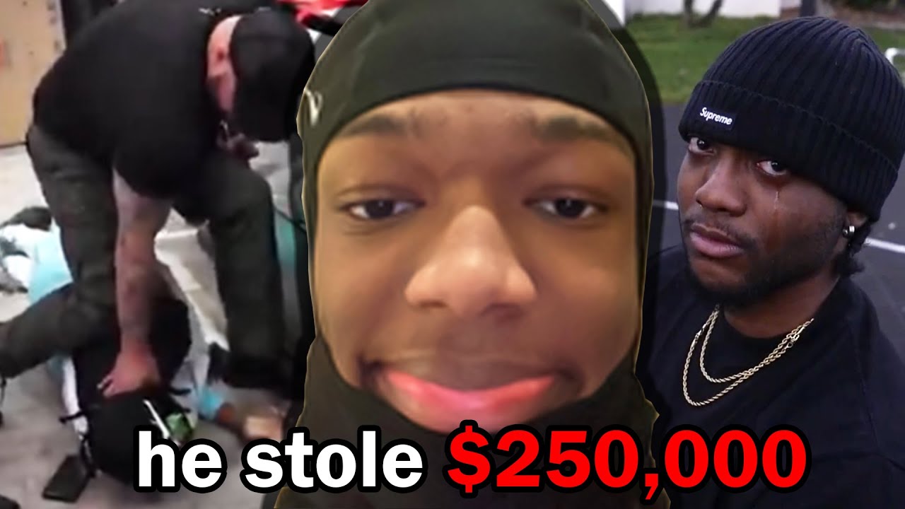 This Streamer Just RUINED His Career Forever... (Corey2u) - YouTube