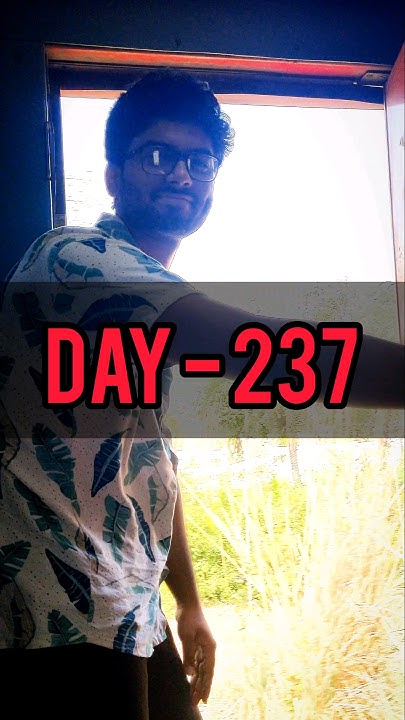 Day - 237/365 || 365 days workout challange.#workoutchallenge ...
