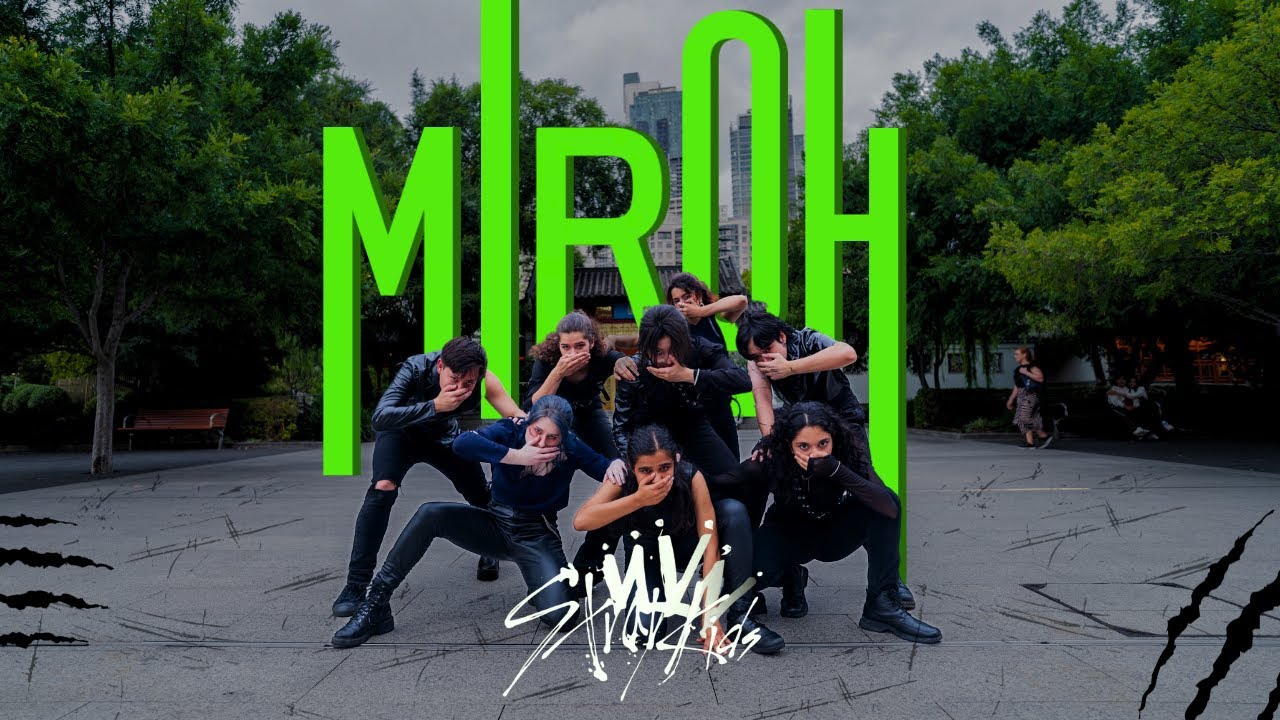 [KPOP IN PUBLIC] STRAY KIDS (스트레이 키즈) 'MIROH' (Kingdom. Ver) Dance ...