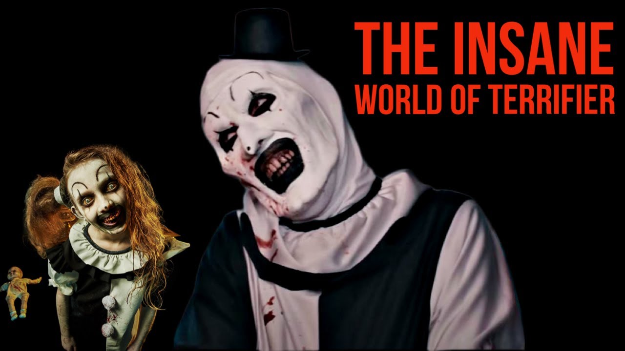 The Birth of the MegaSlasher! | TERRIFIER 2 | Horror Fiend Drive-In ...