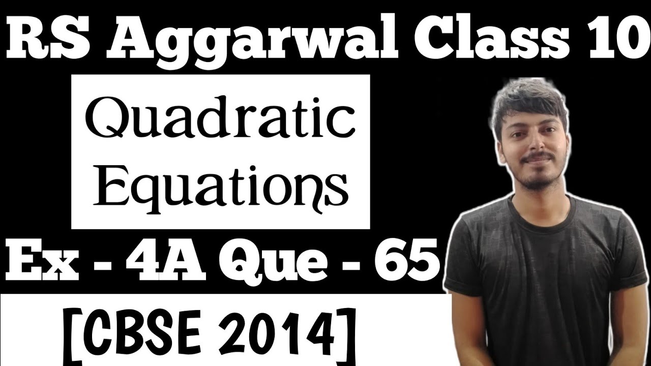 3 3x 1 2x 3 2 2x 3 3x 1 5 RS Aggarwal Class 10 Ex 4A Q 65 VMS 3-3x-1-2x-3-2-2x-3-3x-1-5-rs-aggarwal-class-10-ex-4a-q-65-vms