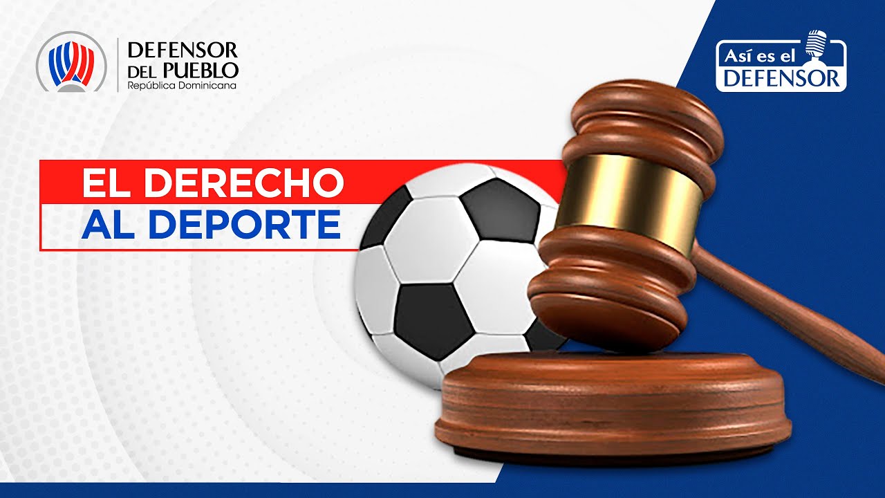 El Derecho al Deporte - YouTube