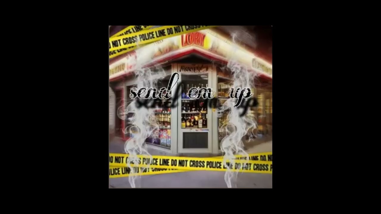 no.patek - send em up (Official Audio) - YouTube