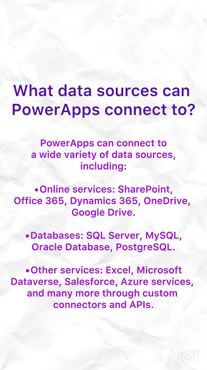 Powerapps Interview Preparation #powerappstutorial #powerapp #microsoftpowerapps - YouTube