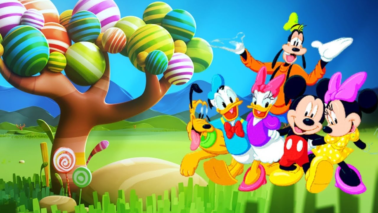 Mickey Mouse Funhouse | Mickey Mouse Cartoons | Cartoon Compilation ...