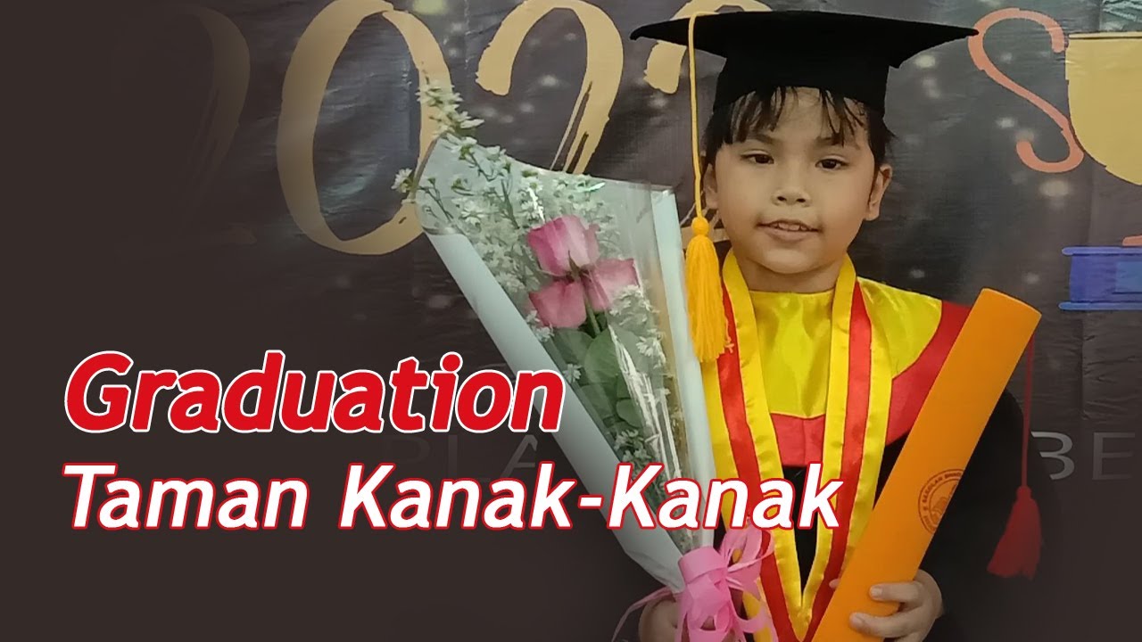 Graduation TK B - YouTube