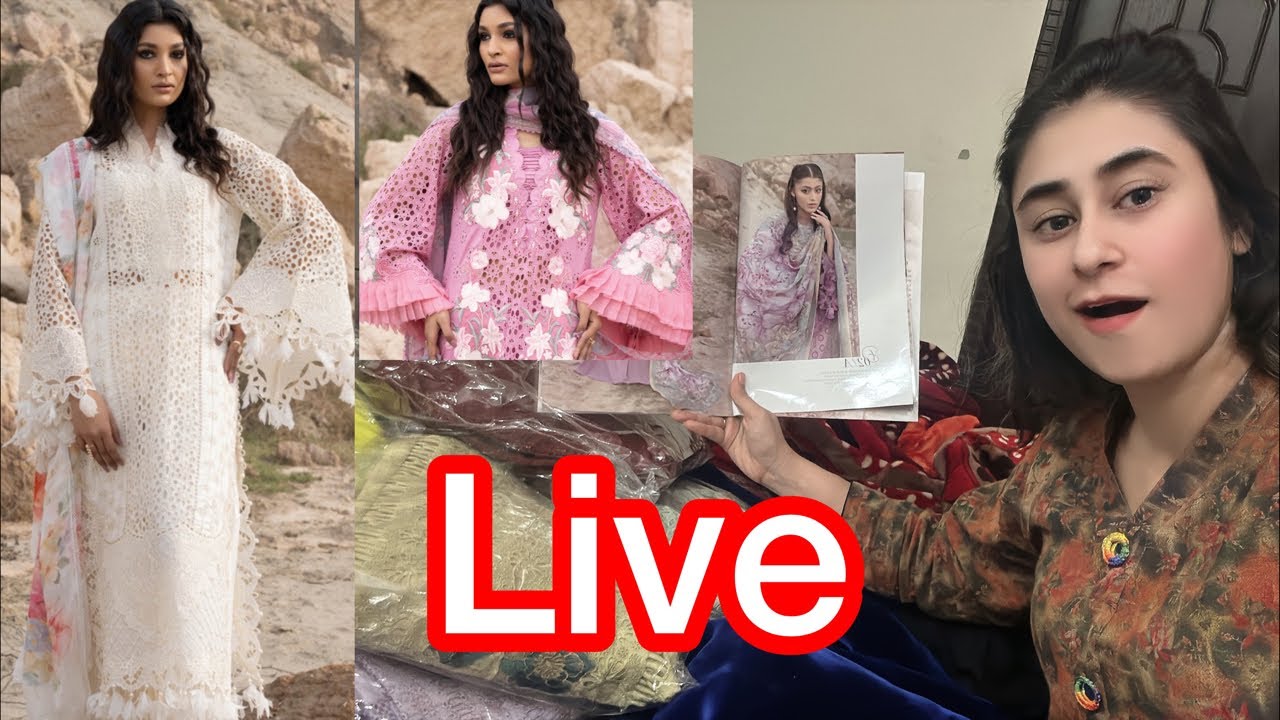 Luxury models wear eid collection 2024 hit volumes | hit codes | Mix ...