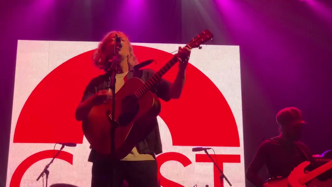 CAST - Magic Hour - YouTube