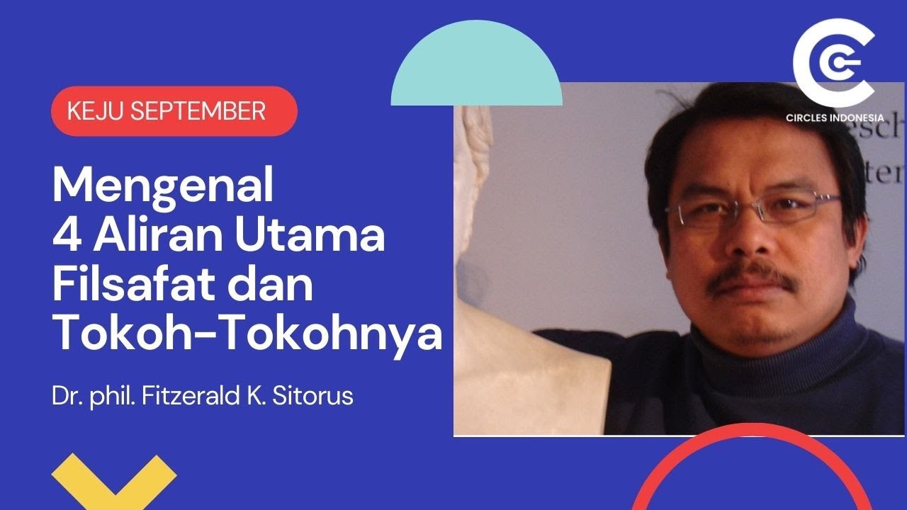 KRITISISME: IMMANUEL KANT - Dr. phil. Fitzerald K. Sitorus - YouTube