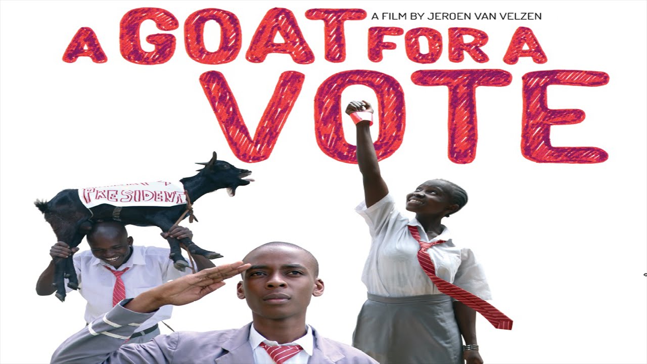 A Goat for a Vote Trailer - YouTube