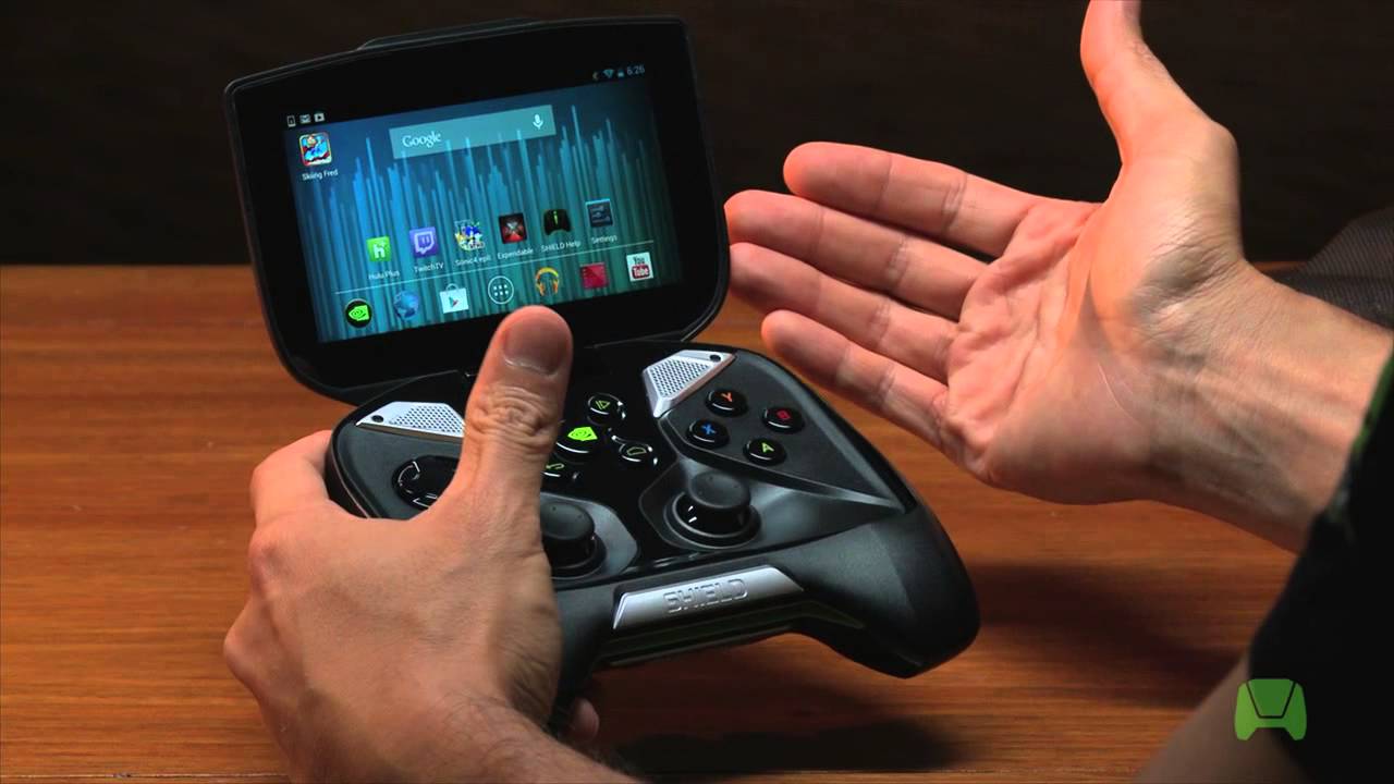 NVIDIA SHIELD Showcase - How-to Setup Your SHIELD (Part 2) - YouTube
