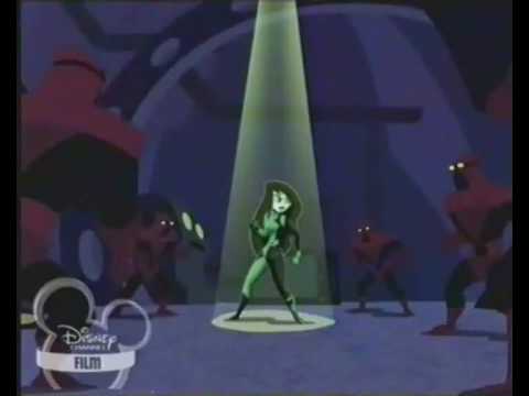 Kim Possible - So the Fight (Kim Kolwiek) - YouTube