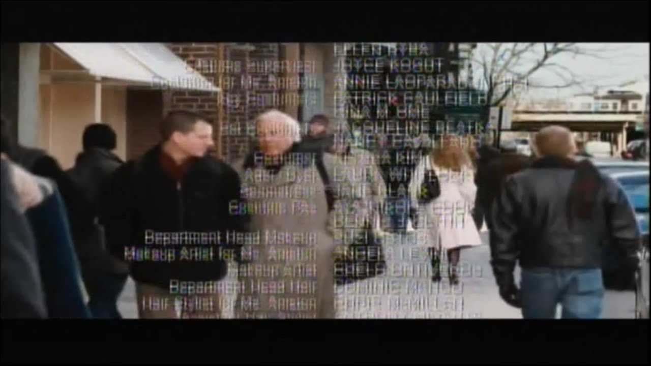 The Break-Up (2006) End Credits (TNT 2023) - YouTube