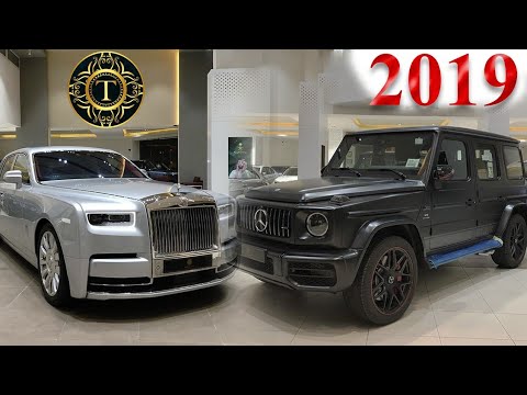 Maşın Salonu Yeni 2019