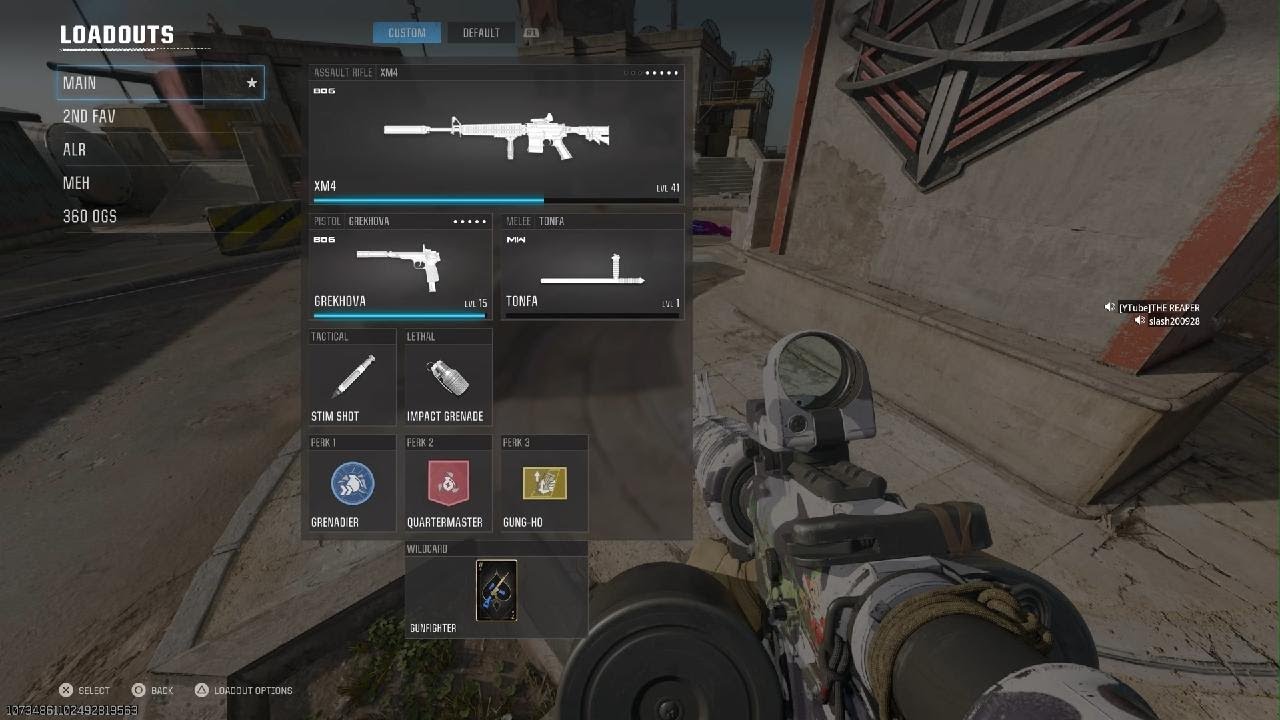 Playing cod duo-Fills - YouTube