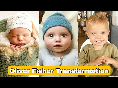Oliver Fisher (The Fishfam) Transformation From Baby To Now - YouTube