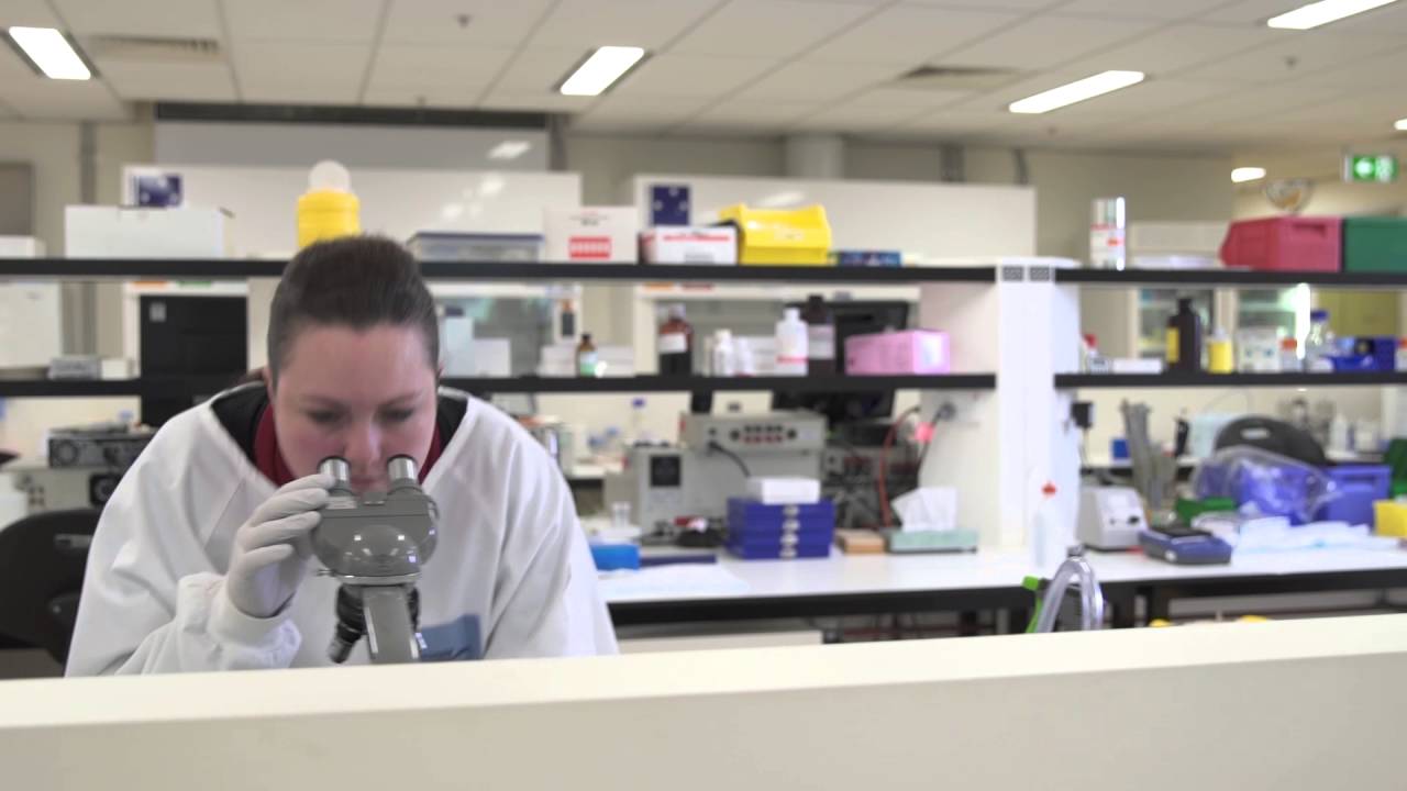 Science at #TAFESA- Meet Kristin Carson - YouTube