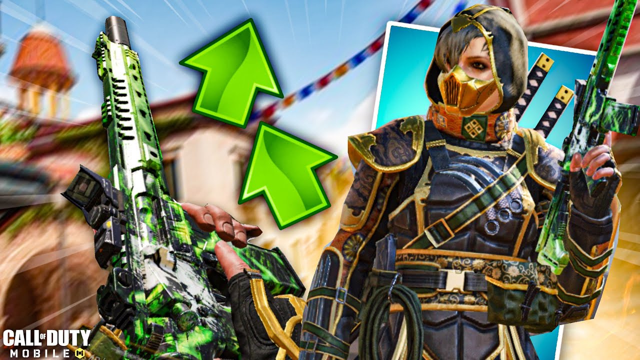 M4 RECEBEU um "BUFF SECRETO" na NOVA SEASON do COD MOBILE com ESSA ...
