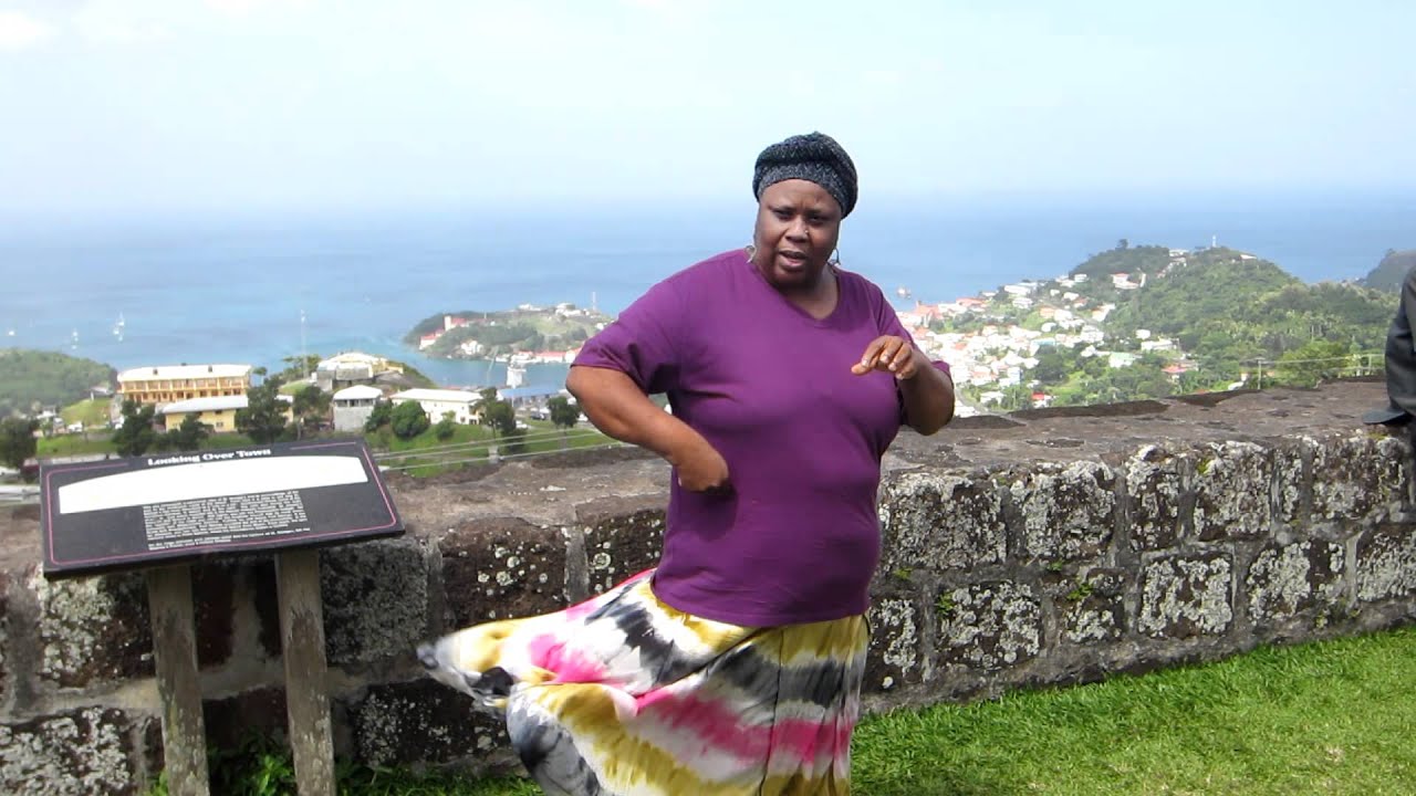 Alice in Wonderland - a story of survival during Hurricane Ivan ...