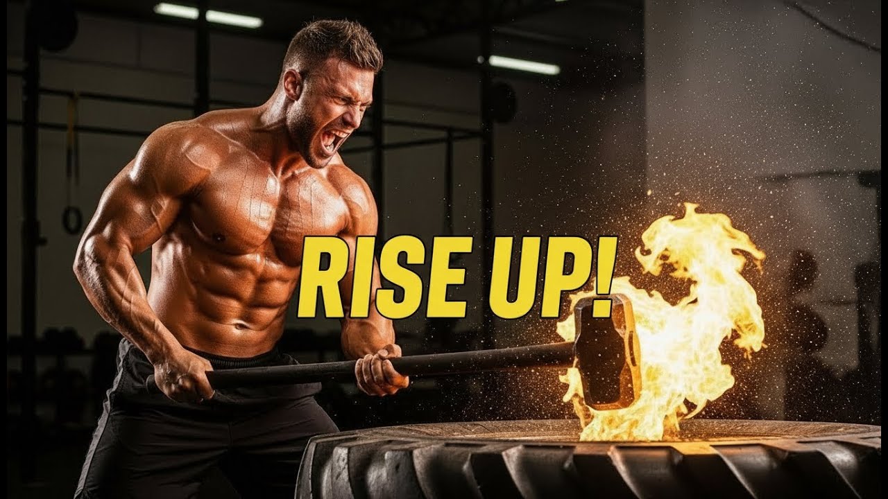 Rise When It Hurts 💥 Workout Motivation | Push Through Pain - YouTube
