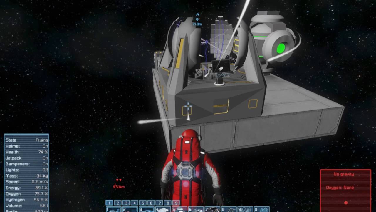 Medical Nanites - Nanite Control Factory - YouTube
