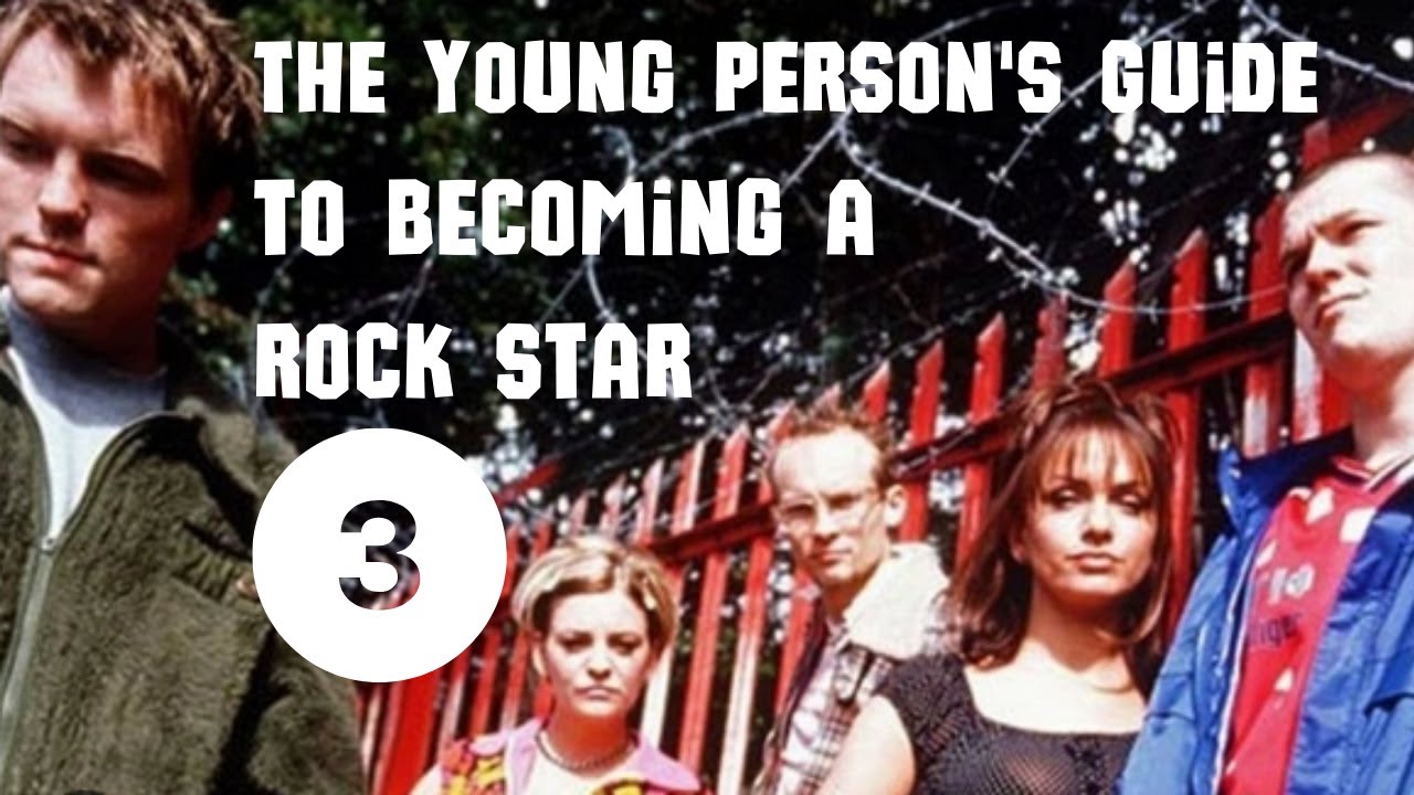 The Young Person's Guide to Becoming a Rock Star Episode 3 - YouTube
