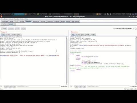 [HACKER101]-MİCRO-CMS-V2-FLAG-0 - YouTube