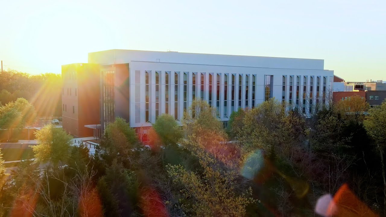 New Life Sciences and Engineering Building | George Mason University ...