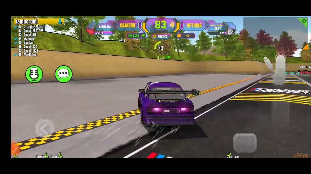 project drift 2.0 gameplay part 4 hope you enjoy - YouTube