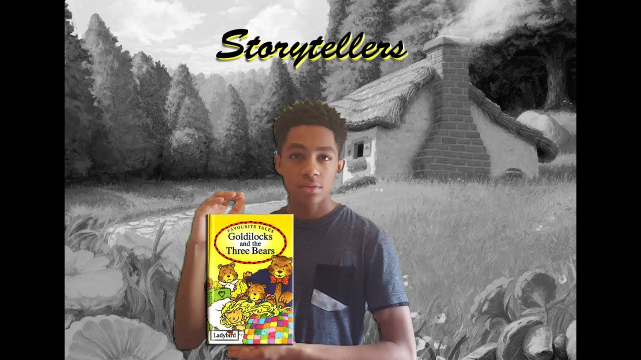 5 TYPES OF STORYTELLERS!!! - YouTube