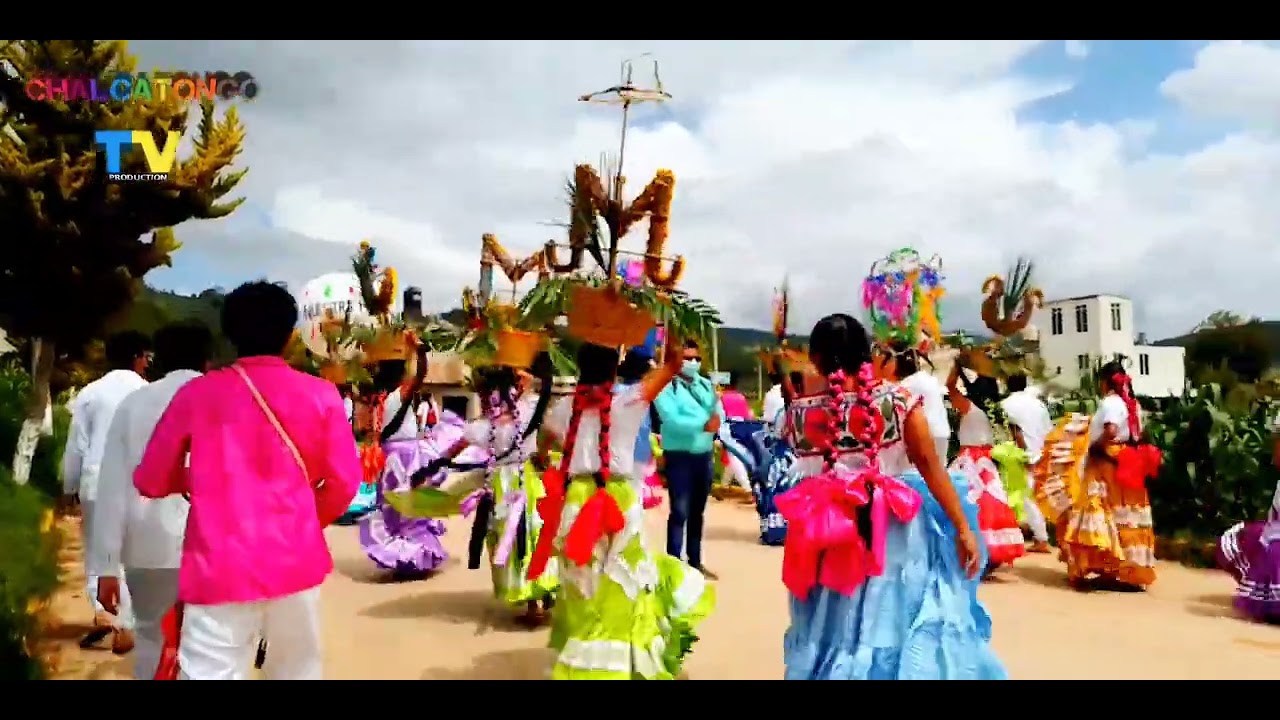 Y COMO SON LAS BODA EN CHALCATONGO DÉ HIDALGO, TLAXIACO OAXACA/CON UN ...