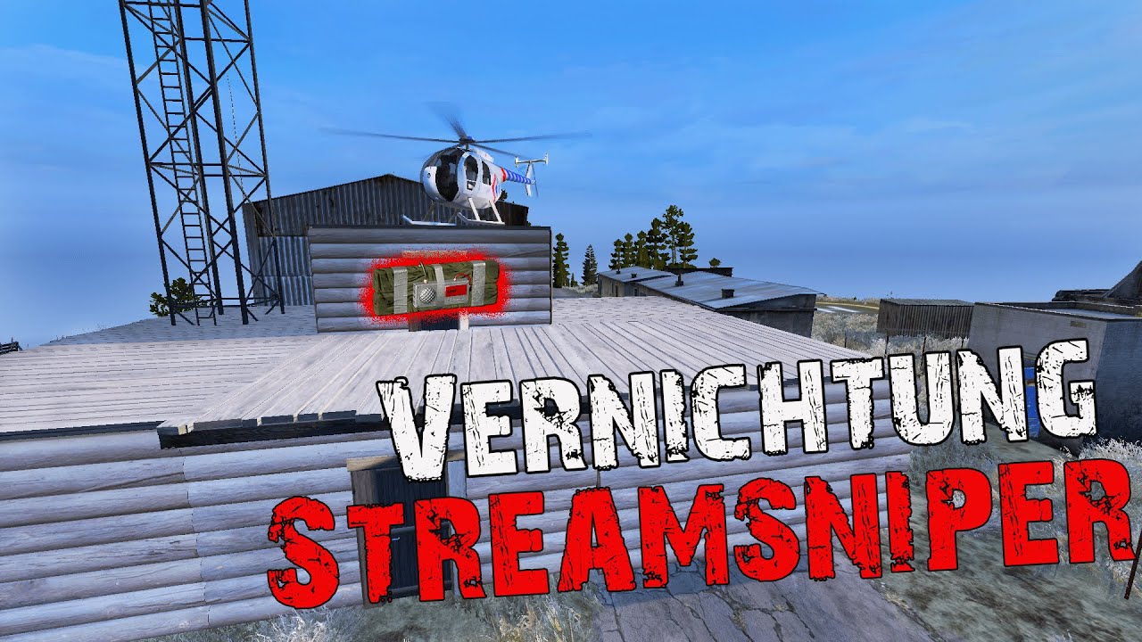 NAMALSK C4 BASE RAID - MASSENHAFT LOOT I DayZ Standalone Stream ...