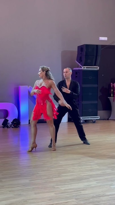 Еще раз скажу красота спасет мир #латина #dance #бальныетанцы # ...