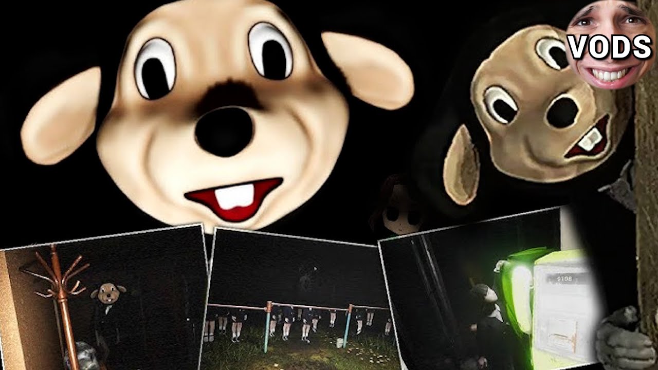 xPrayZ plays New Chilla's Art Game Cursed Digi Cam - YouTube