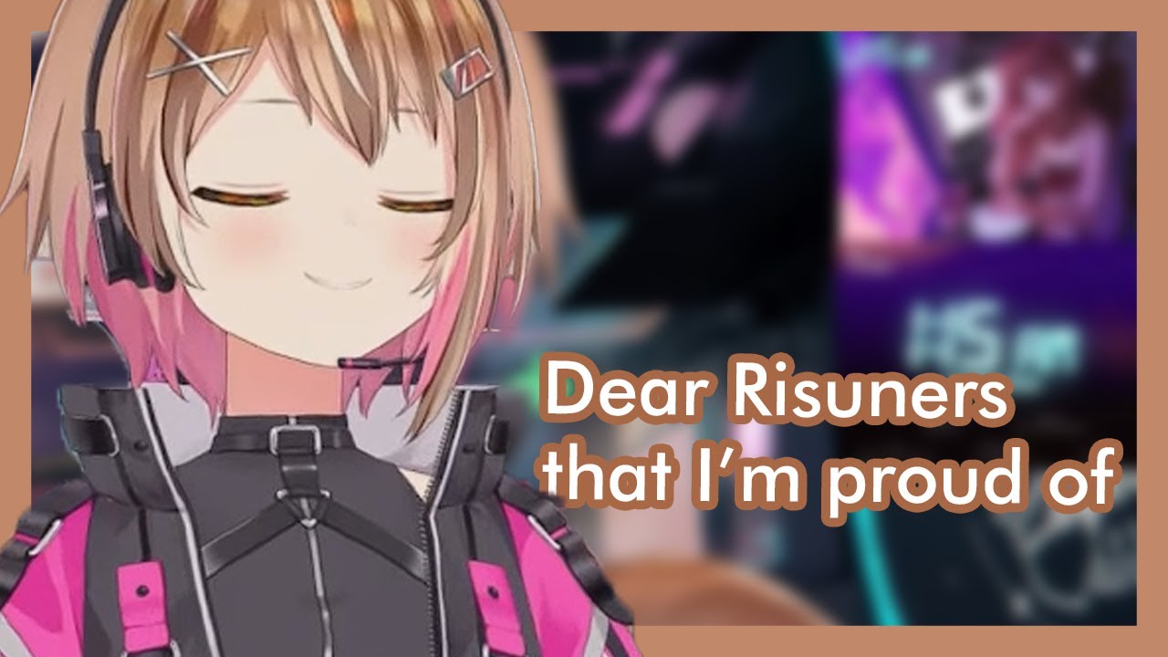 Pesan yang ingin Rusi sampaikan ke Risuners [Hololive ID] - YouTube