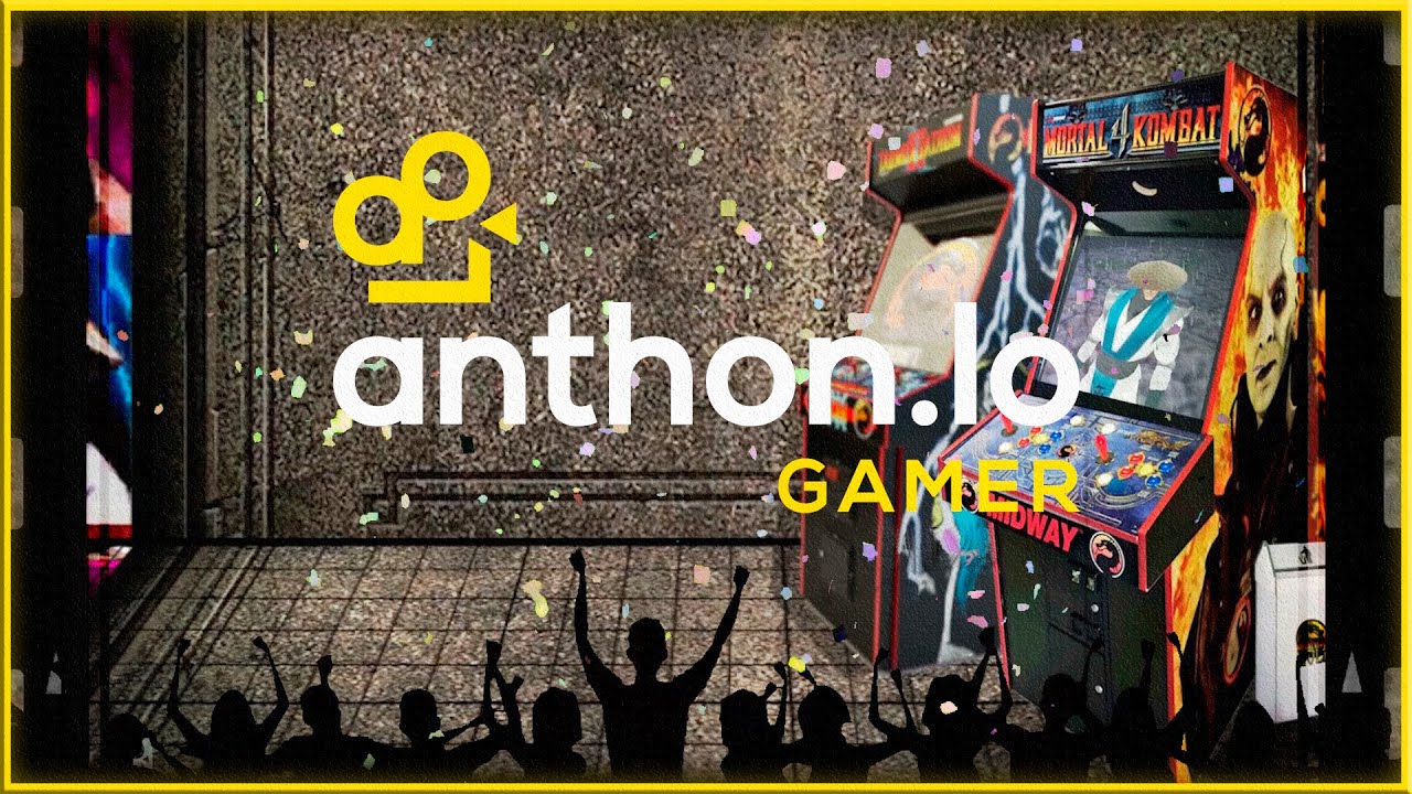 AnthonLo Gamer - A Gaming Channel You'll Love! RESUMEN del Canal - YouTube