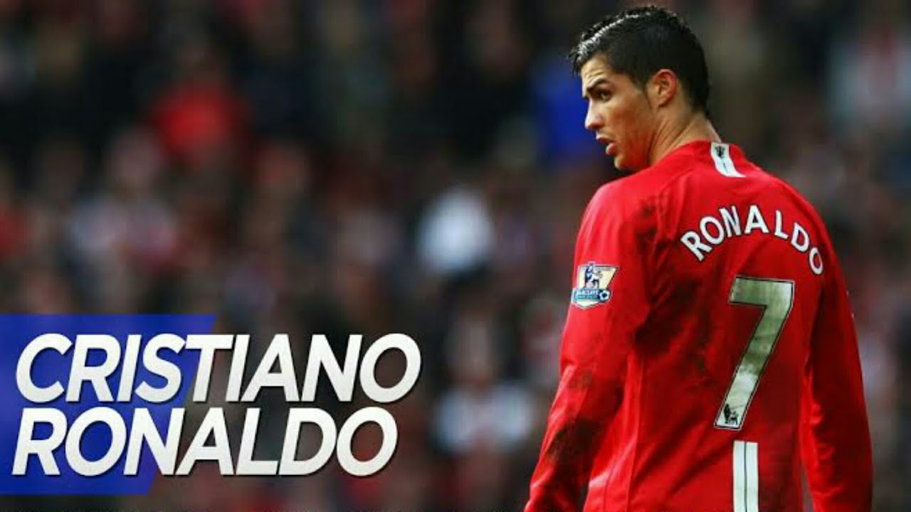 Cristiano Ronaldo Last Season with Manchester United 2009 - YouTube