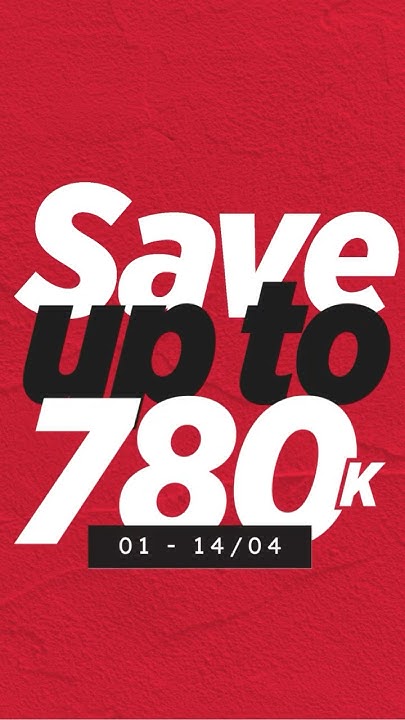 🔥 SAVE UP TO 780K #shorts - YouTube
