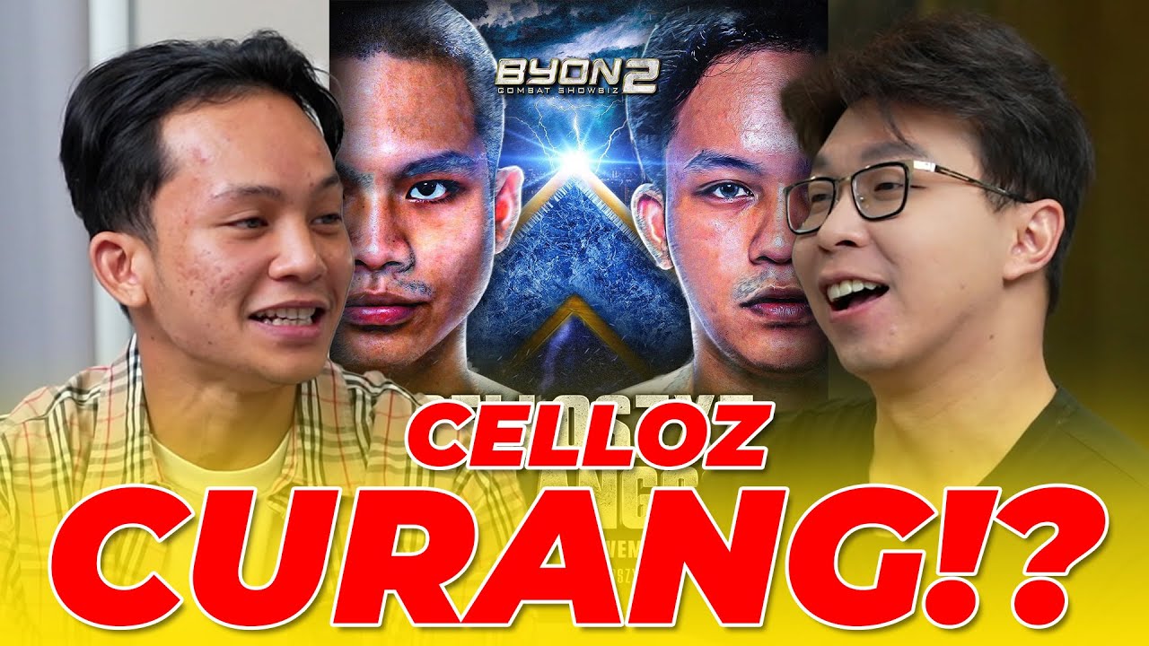 GUE KALAH DARI CELLOZ!! INI SEMUA UDAH DI ATUR!? - YouTube