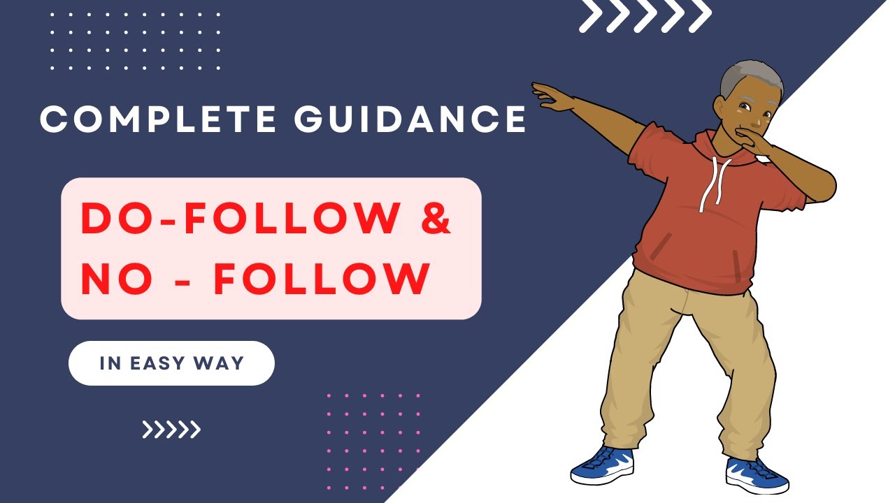 What Is Do Follow And No Follow Link Step By Step Guide By What Is Do Follow And No Follow Link Step By Step Guide By