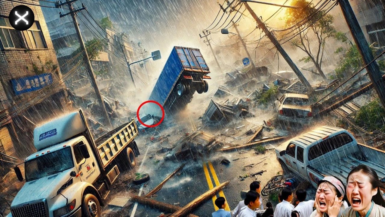 50 incredible moments Caught On Camera #7 | incredible moments | xnews - YouTube