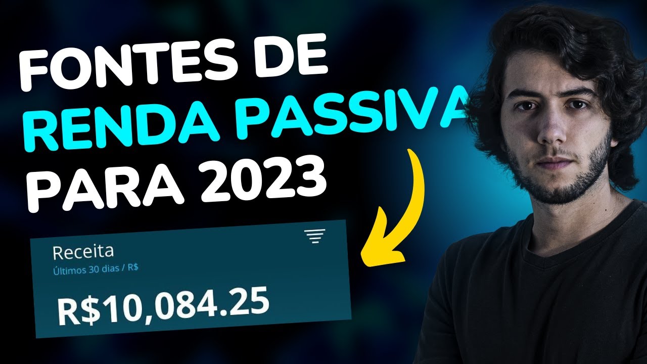 Renda Passiva Saiba O Que é E As Melhores Fontes Para Investir