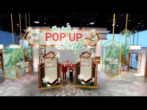 The Talk - The Talk Pop Up Shop Clip #3 - YouTube
