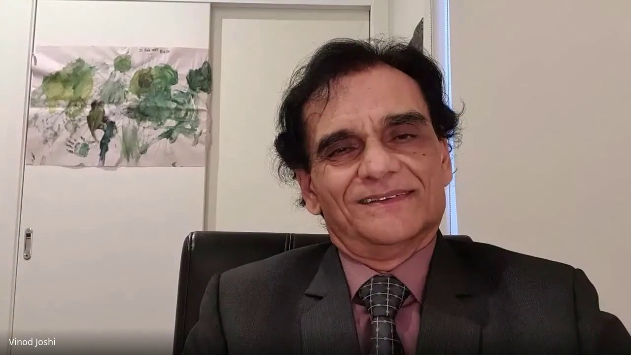 Research-Journey:Vinod Joshi,on10/08/2020 - YouTube