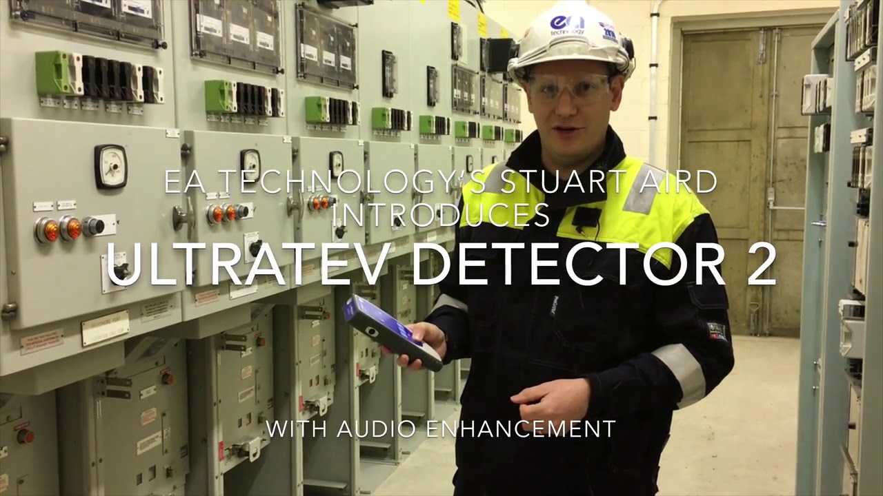 To Get Pin Point Partial Discharge - Ultra TEV Plus 2 Detector - EA ...