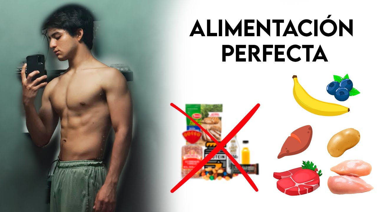 El truco para mantenerse definido, construir músculo y ser saludable ...