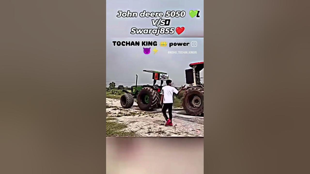 Miss you Nishu Deswal pahla 😭 😭 bike John Deere #shorts #tractor tochan - YouTube