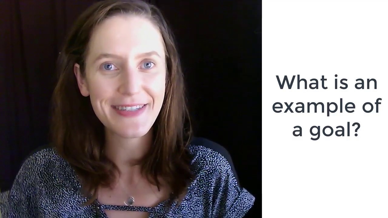 What Is An Example Of A Goal YouTube what-is-an-example-of-a-goal-youtube